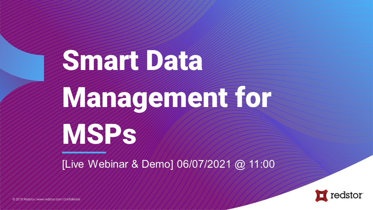 [Replay] Smart Data Management for MSPs – Fieldtrust